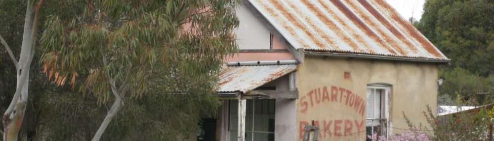Stuart Town, Formerly Ironbark* – jml297
