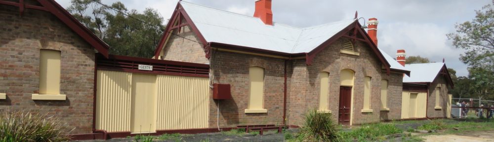 Kandos Railway Station – jml297