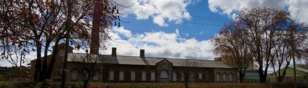 Portland: The Town That Built Sydney – jml297