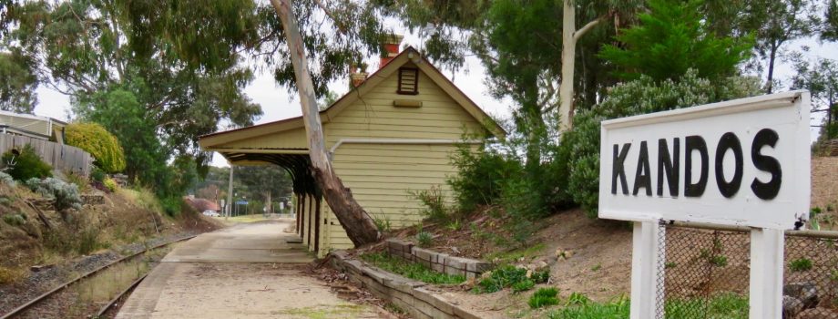 Kandos, NSW: A Twentieth-Century Town. – jml297