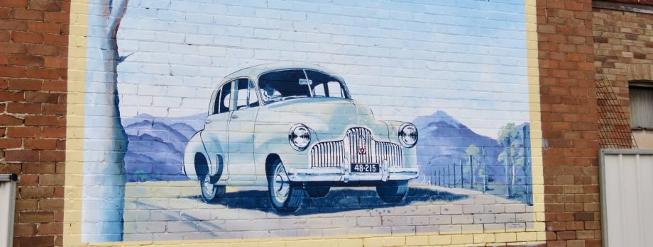 Writing Prompt: Moving Car – jml297